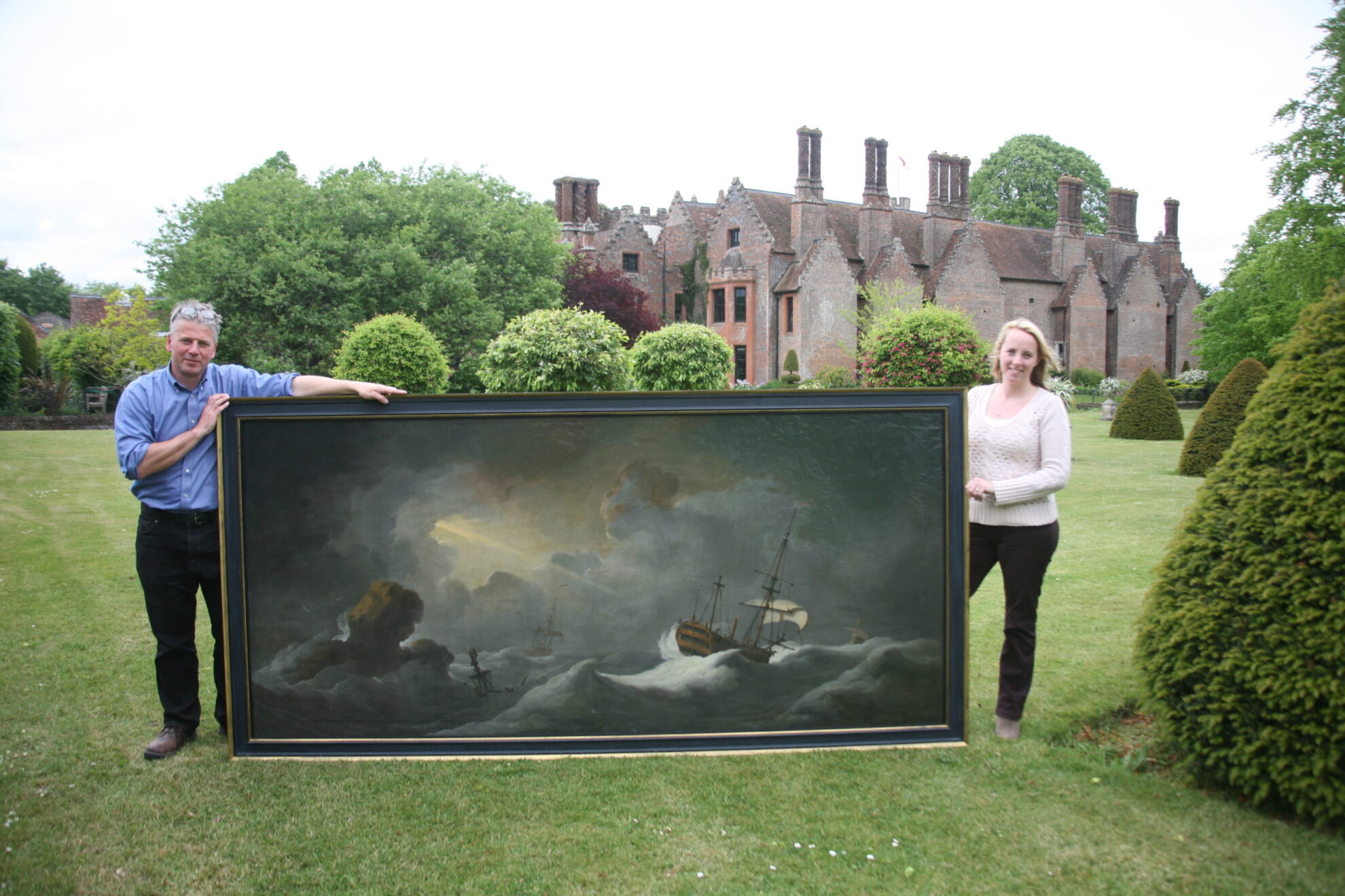 Framework Studios Picture Framers