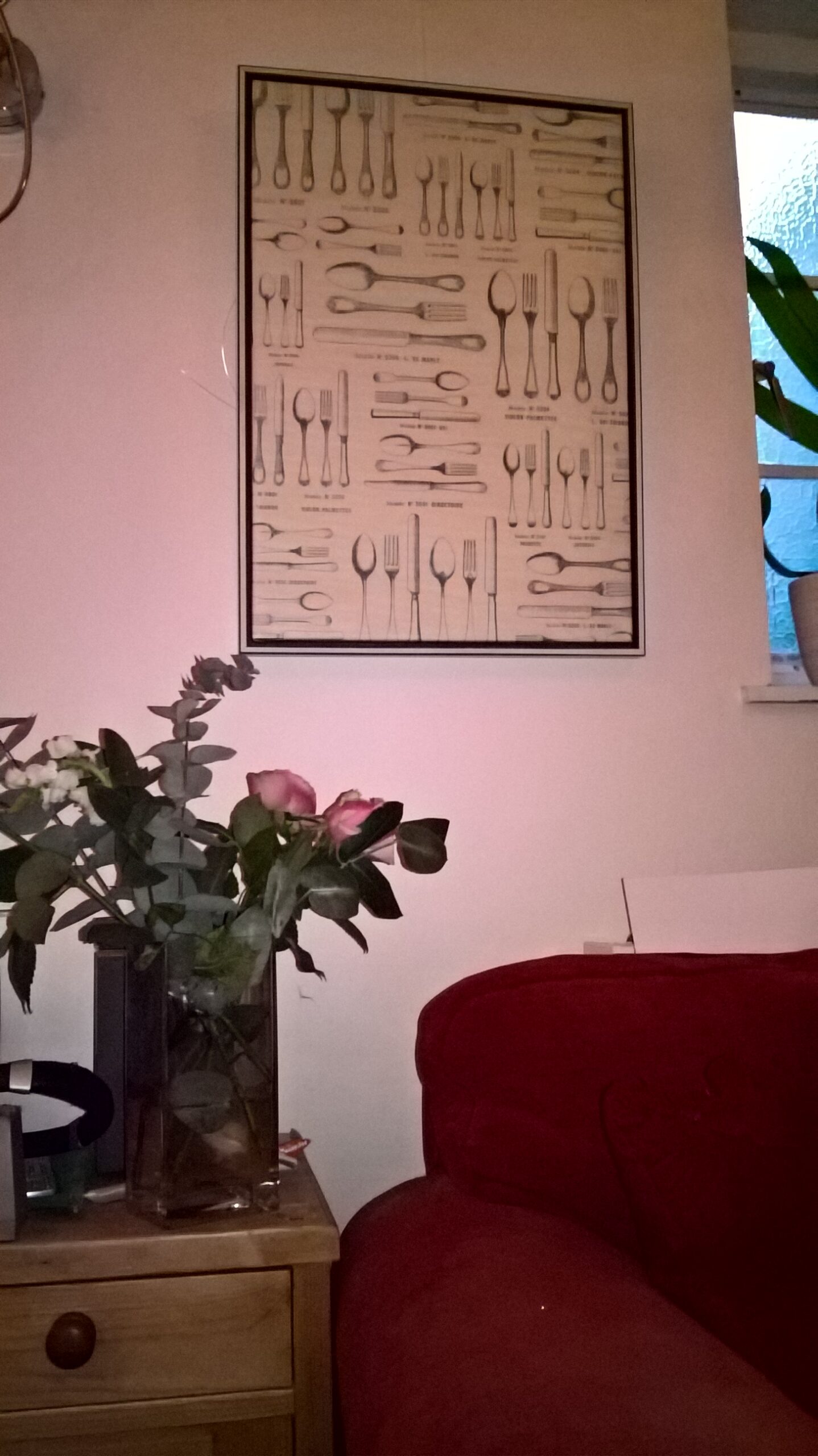 Canvas Framing - Framework Studios Picture Framers