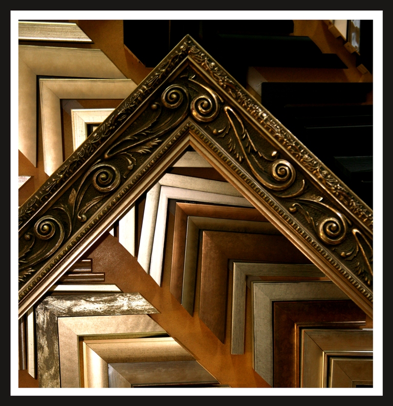 Framework Studios Picture Framers